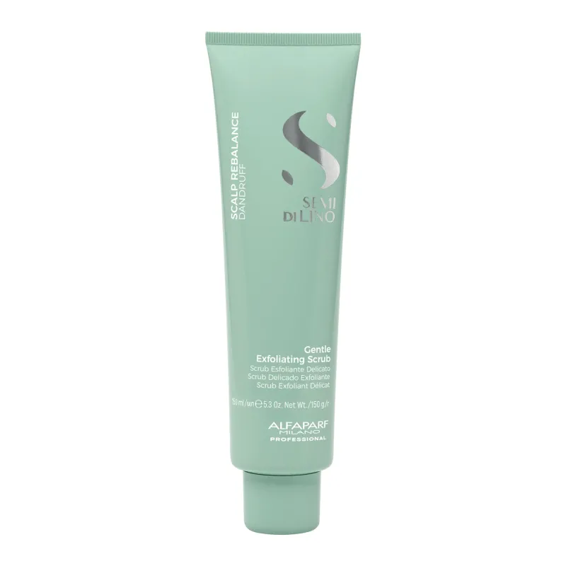 Alfaparf Milano Semi di Lino Scalp Rebalance Dandruff - peeling do ...