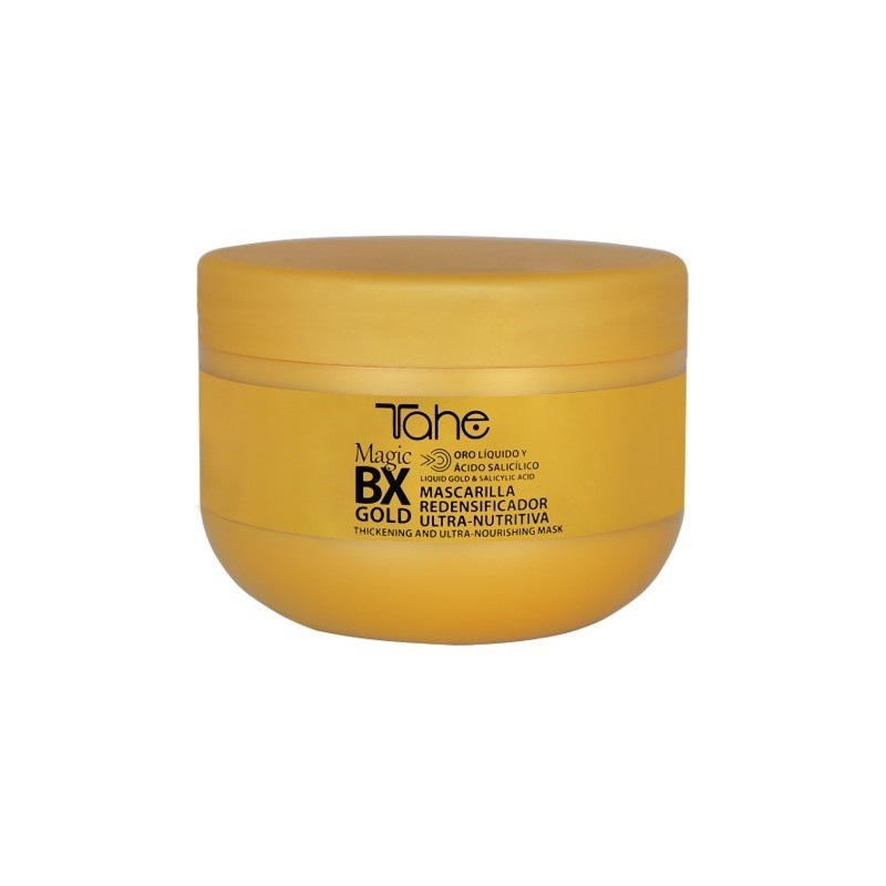 TAHE Magic Bx Gold, zestaw do pielęgnacji domowej po zabiegu botox